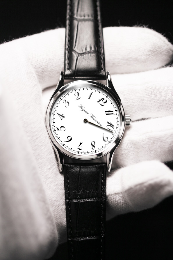 single hand high end watch? | WatchUSeek Watch Forums